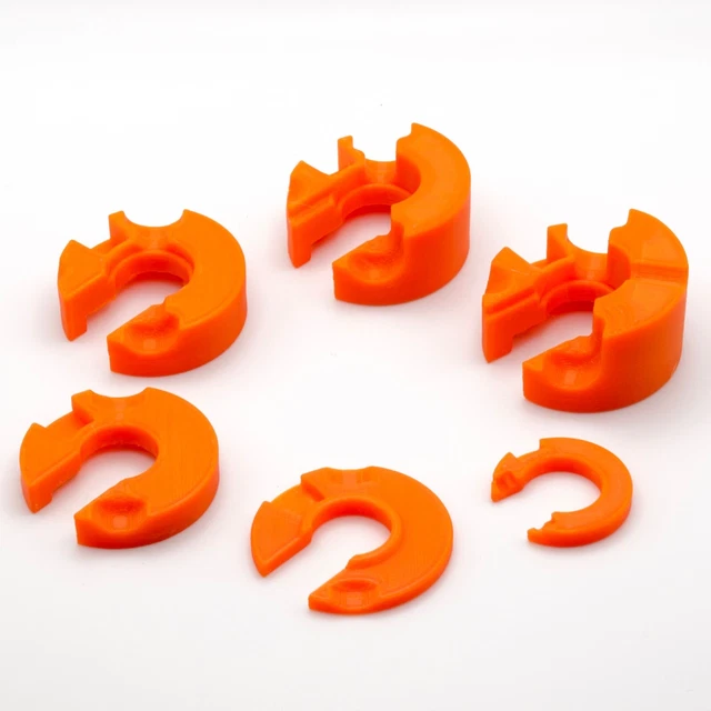 FOX FLOAT X 2022 Bottomless Token Volume Spacer Kit 803-01-725 £12.99 ...