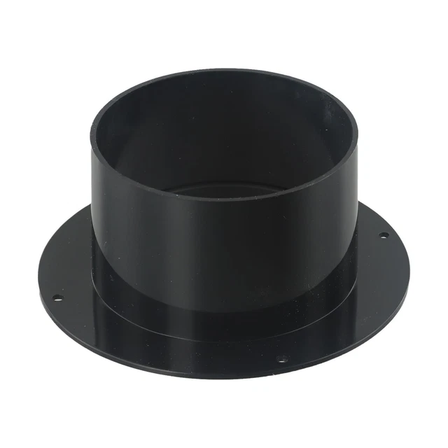 DUCT JOINT VENT Pipe Adapter For Ventilation Pipe High Quality Round ...