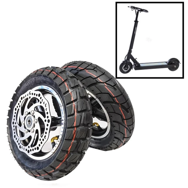 AM LIOREZ LA STABILIT de votre scooter avec kit de vis de montage pour Ninebo EUR 5,98 - PicClick FR