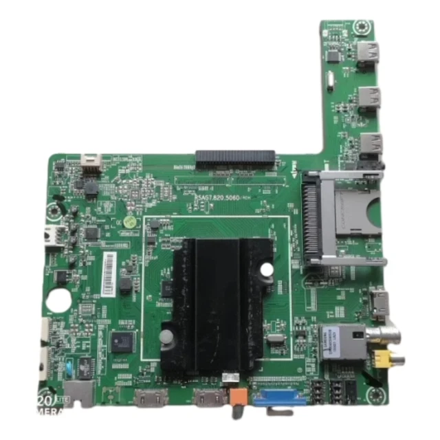 HISENSE LED42K600X3D(BOM1)164476 MOTHERBOARD RSAG7.820.5060 screen ...