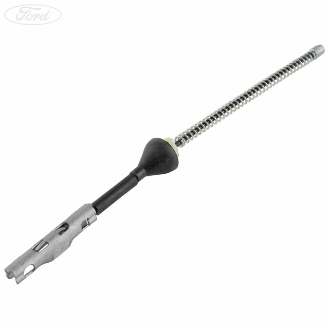 GENUINE FORD FOCUS MK2 Focus C-Max Parking Hand Brake Cable 1525806 £7. ...