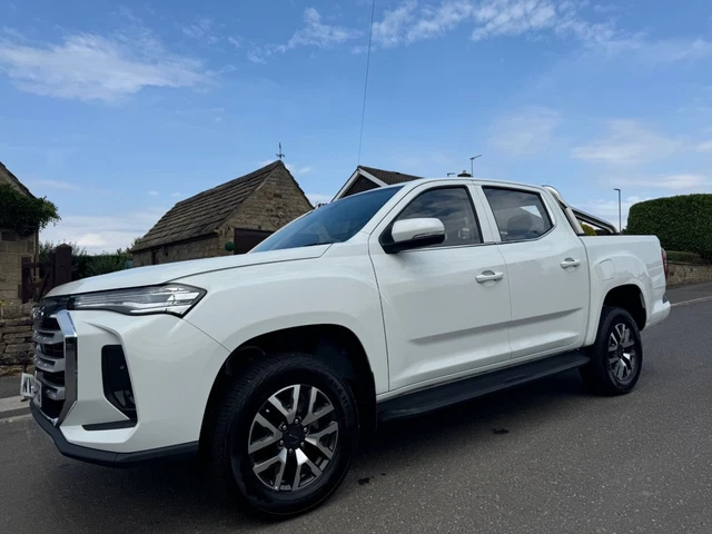2023 MAXUS T90EV 2023 73 MAXUS T90 EV 130kW 88.5kWh AUTO PICK UP ...