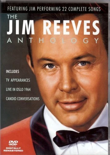 THE JIM REEVES Anthology DVD Music & Concerts (2009) Jim Reeves Amazing ...