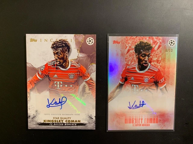 KINGSLEY COMAN AUTO Bundle EUR 100,00 - PicClick IT