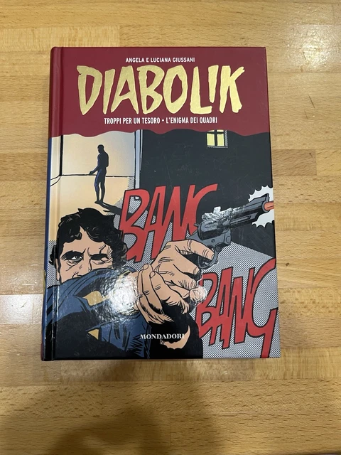 DIABOLIK GLI ANNI Della Gloria N.5 - Mondadori EUR 4,50 - PicClick IT