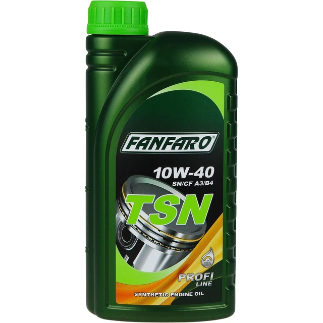 20L HUILE MOTEUR fanfaro Tsn 10W-40 4x mannol Moteur Flush EUR 133,94 - PicClick FR