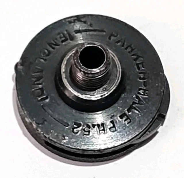 VINTAGE PARKER HALE PH52 Target Rifle Rear Sight 6 Hole / Aperture Eye ...