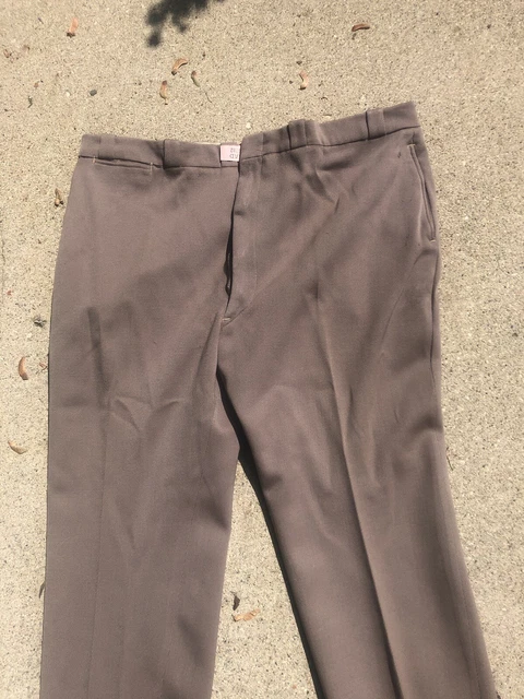 WWII US ARMY Officers PINKS Uniform Pants WW2 USGI Large Size ! £228.06 ...