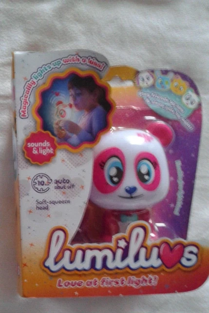 NEW LUMILUVS BATTERY operated light £2.77 - PicClick UK