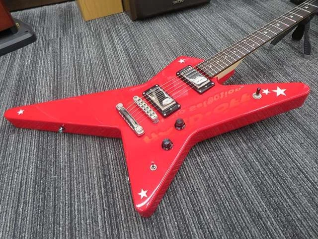 ESP RANDOM STAR Kasumi BanG Dream! Electric Guitar £457.27 - PicClick UK