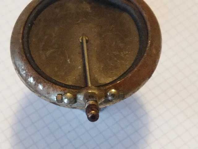 ANCIENNE TÊTE DE lecture sound box PATHE gramophone phonographe EUR 40 ...