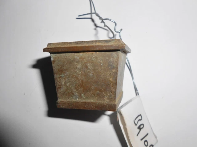 SABOT EN BRONZE louis XVI 16 restauration bureau commode hauteur 30 ...