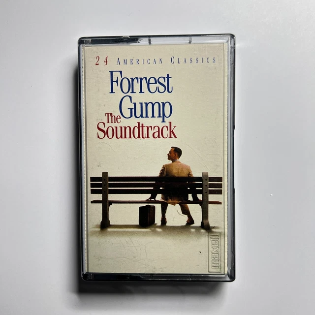 FORREST GUMP [ORIGINAL Soundtrack] (Cassette, 1994) Combined Shipping ...
