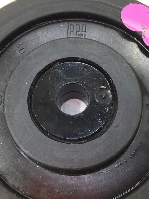 ARCTIC CAT, KAWASAKI, Polaris Snowmobile Idler Wheel Di: 5.69" Ppd 5630 ...