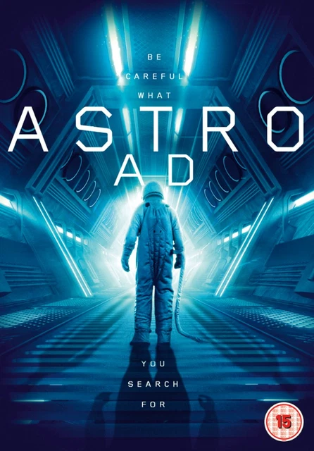 ASTRO AD (DVD) Michael Paré Marshal Hilton Max Wasa Courtney Akbar Gary Daniels £3.99 - PicClick UK