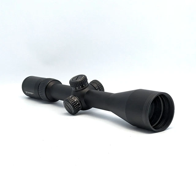 VORTEX OPTICS DIAMONDBACK Tactical 6-24x50 FFP MOA EBR-2C Scope DBK ...