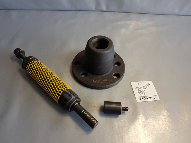 ORIGINAL VW AUDI VAG T10520A Spezialwerkzeug hydr. Abdrückvorrichtung ...