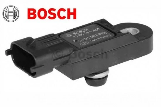 CAPTEUR DE PRESSION Absolue De Manifold Bosch 0281002996 / 0281002566 ...