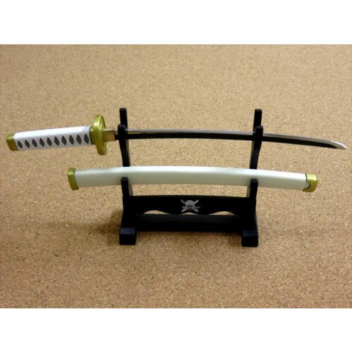ONE PIECE RORONOA Zoro Wado Ichimonji Sword Paper Knife £92.37 ...
