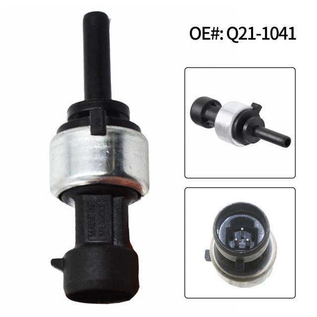 AIR PRESSURE SENSOR Q21-1041 150 PSI For-VOLVO PETERBILT. EUR 19,67 ...