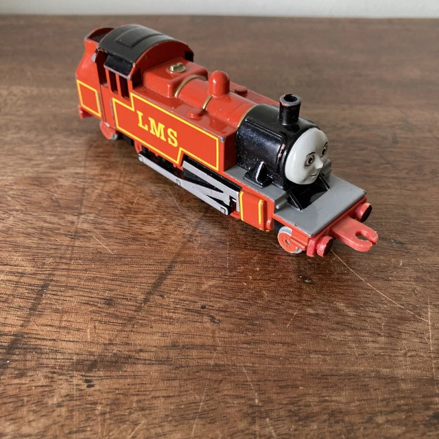 ERTL THOMAS THE Tank Engine and Friends locomotiva a vapore Arthur LMS ...