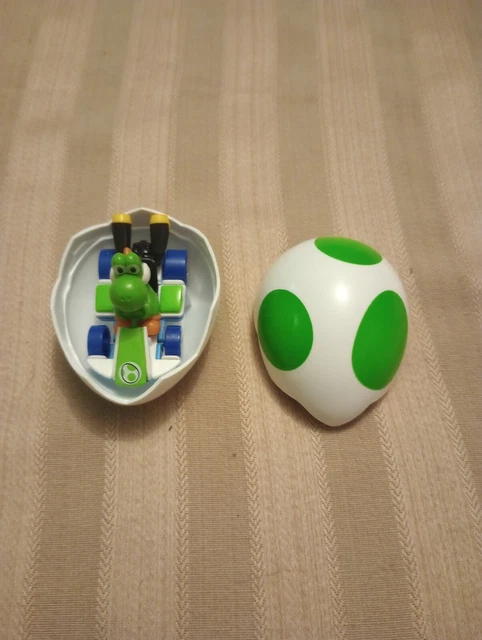 Yoshi Egg Hot Wheels FOR SALE! - PicClick