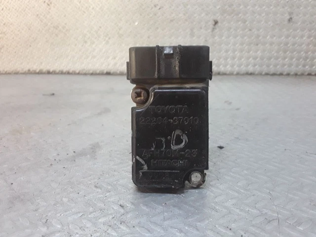 TOYOTA COROLLA VERSO AR10 2005 Diesel MAF mass air flow meter sensor ...
