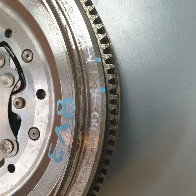 AUDI RS3 8V DQ500 Automatic Dual Mass Flywheel for DSG 07K105266C £308. ...