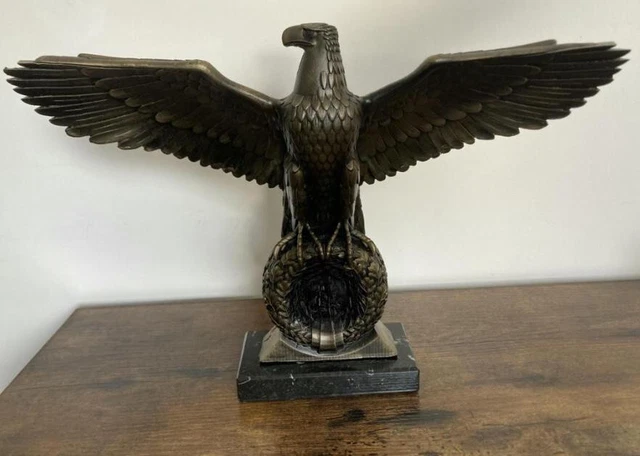 REICHSADLER TISCHADLER DEUTSCHES Reich WK II Eisernes Kreuz EUR 200,00 ...