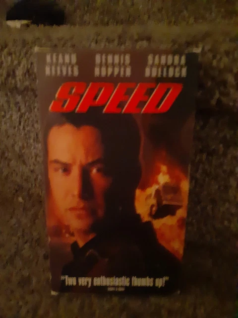 SPEED VHS. $5.95 - PicClick CA
