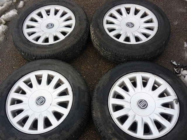VOLVO PHOLUS 15 alloys £45.00 - PicClick UK