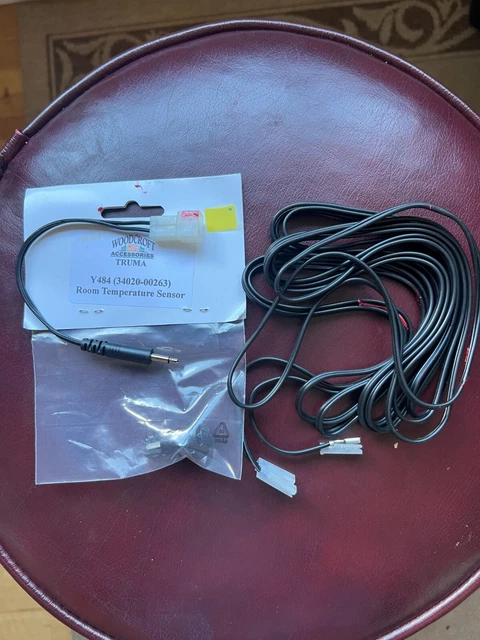 CARAVAN MOTORHOME TRUMA Trumatic C Room temperature Sensor Kit EUR 28 ...