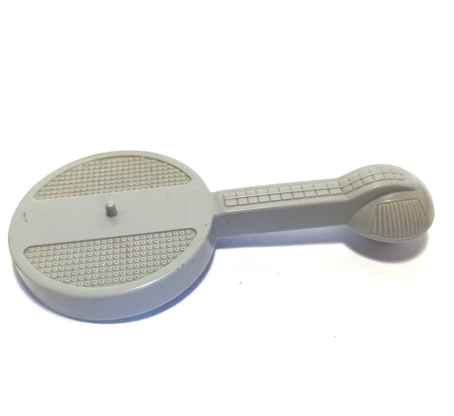 DINO RIDERS 1989 BRONTOSAURUS Landing pad Tyco ORIGINAL EUR 14,90 ...