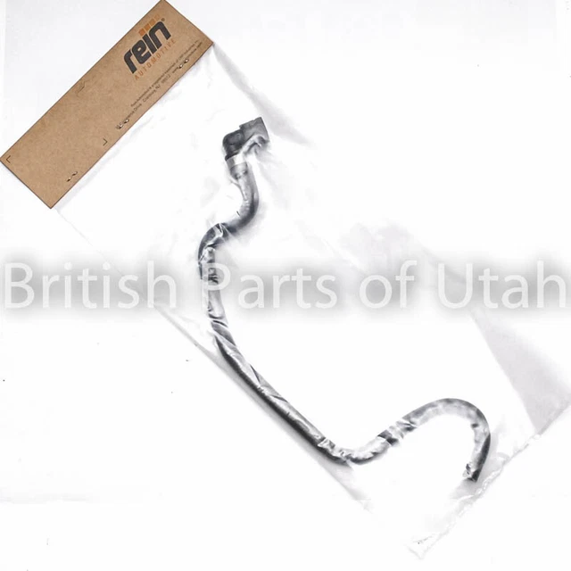 RANGE ROVER L322 Expansion Tank Overflow Hose Coolant Reservoir 2003 ...