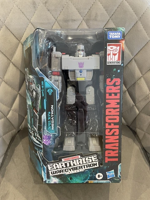 HASBRO TRANSFORMERS WAR For Cybertron Earthrise Megatron EUR 48,97 ...