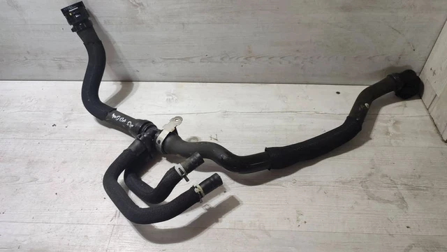 PEUGEOT 508 II 2022 Petrol engine water coolant pipe hose W00A LDE13938 ...