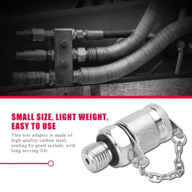 Hydraulic Test Point Adapters FOR SALE! - PicClick UK