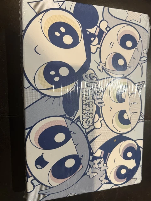 NEWJEANS 2ND EP 'get Up' (The Powerpuff Girls X NJ Box Ver.) by ...