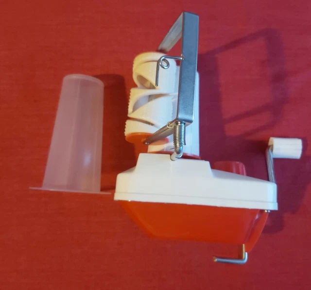 ROYAL WOOL WINDER For Machine Knitting Suit Brother Knitmaster Passap £ ...