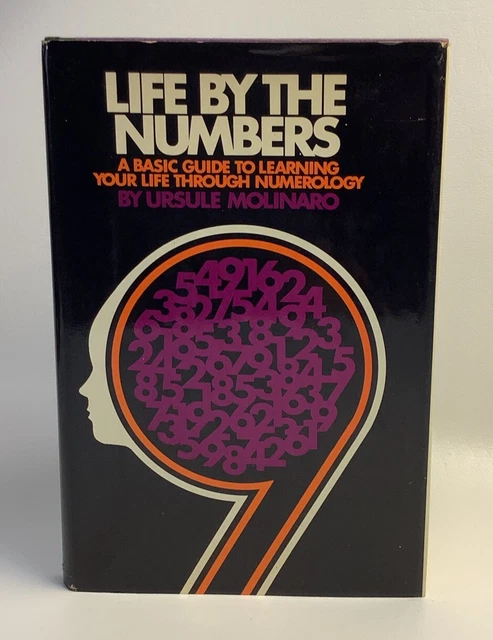 LIFE BY THE Numbers (Numerology) - Ursule Molinaro (1st/1st) William ...