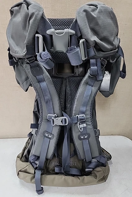 NEW KUIU PRO Pack 7800 Body Ash/Phantom Size S/M - Kuiu 62020-AP-OS £ ...