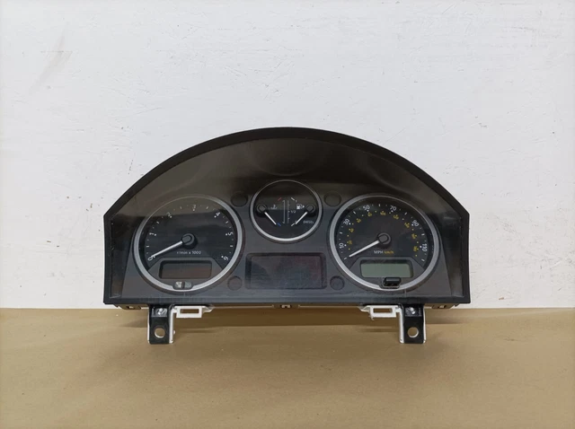 LAND ROVER DEFENDER 110 Xs Instrument Cluster Speedo Mph Bh1210849Aa £ ...