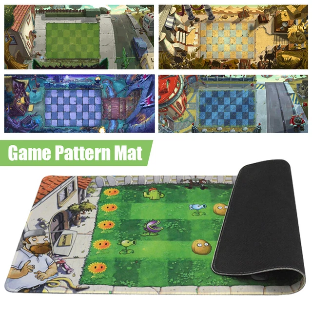 Plants Vs Zombies Mat FOR SALE! - PicClick UK