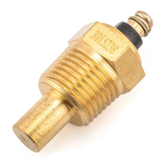3015238 WATER TEMPERATURE Sensor Diesel Generator Engine VDO 1/2 NPT ...