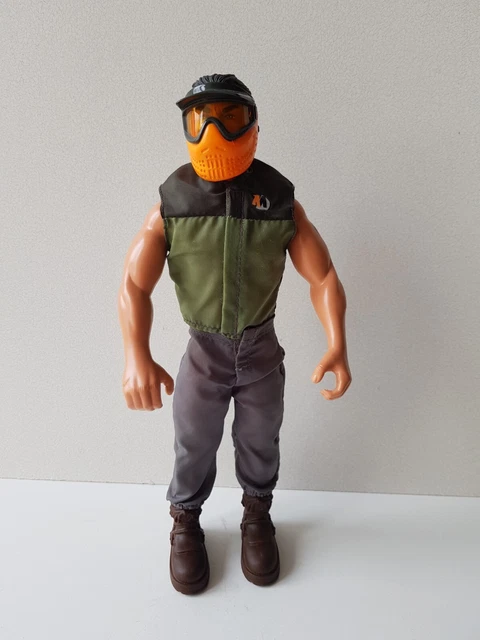 FIGURINE ACTION MAN Hasbro 1997 - vintage EUR 19,90 - PicClick IT