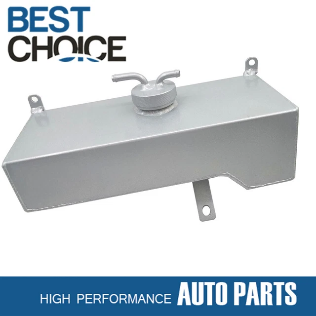 RADIATOR COOLANT OVERFLOW Tank For Nissan Patrol GU 4.2L Diesel TD42T ...