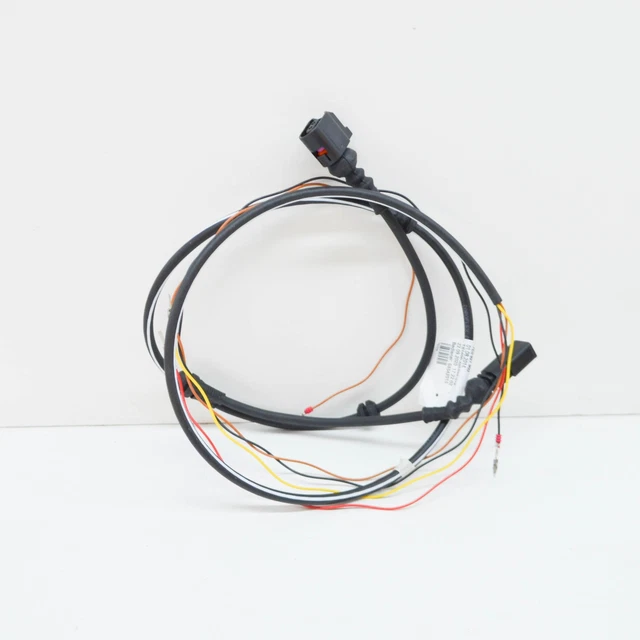 VW TRANSPORTER T5 Front Left Speed Sensor Wiring Set 7E0927903 NEW ...