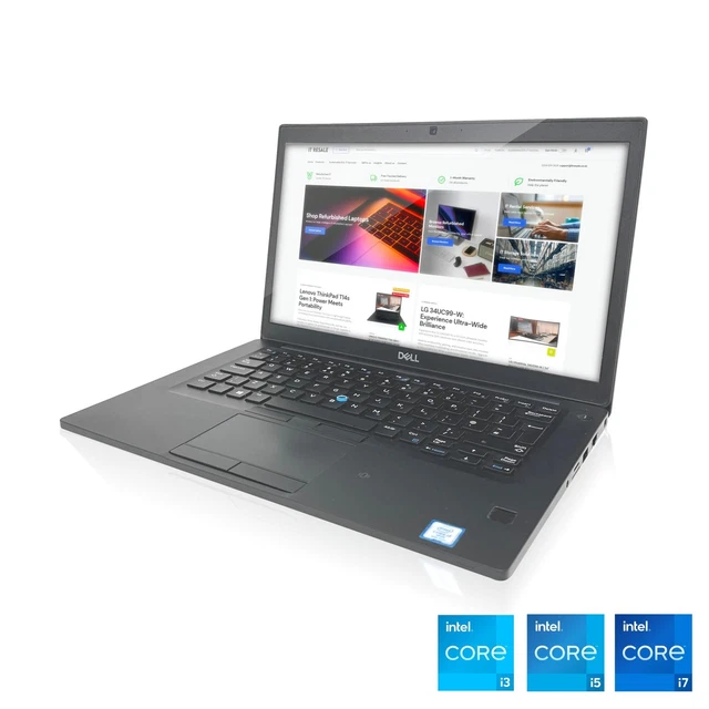 CHEAP FAST POWERFUL Windows Laptop Intel Core i3 i5 i7 £119.98 ...
