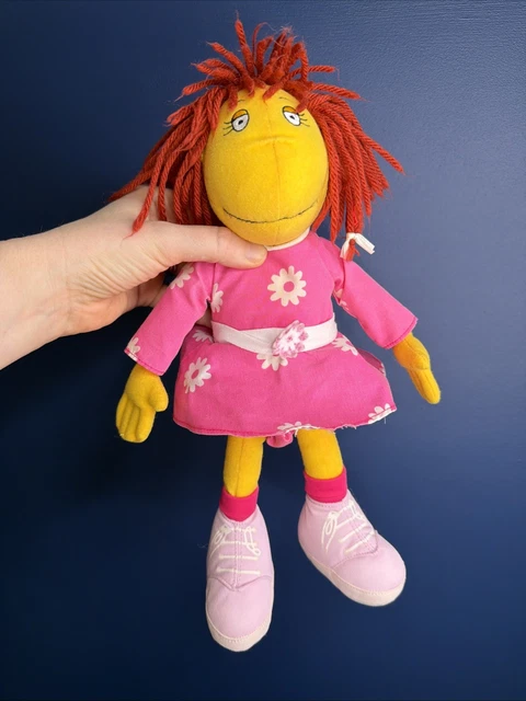 TWEENIES 14& FIZZ Cuddly Soft Plush Toy Doll (HASBRO/TV SERIES/SHOW ...