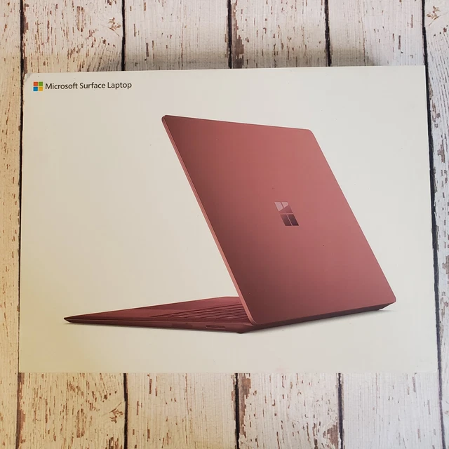 MICROSOFT SURFACE LAPTOP Model1769 i5 256GB, 8GB Go Ram BOX ONLY! £11. ...